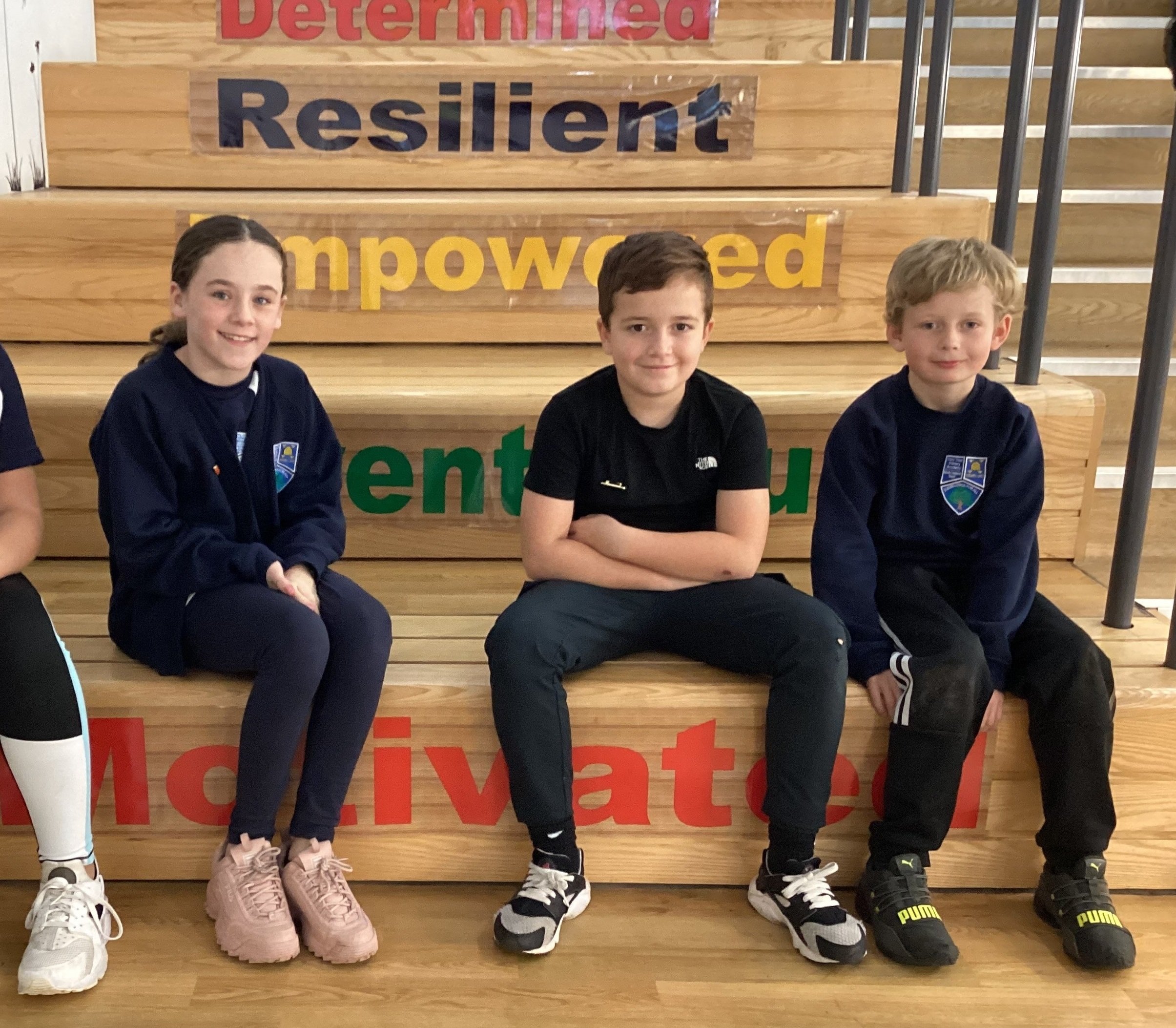 Yew Tree Primary Academy - Pupil Leadership Team